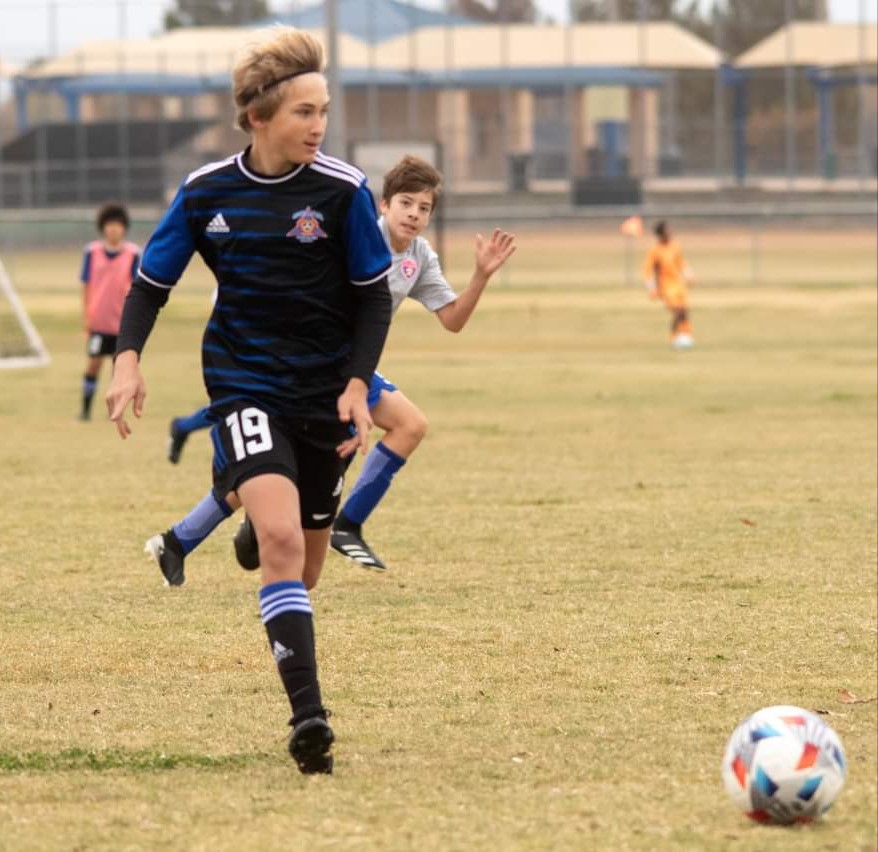 Q&A with 8th grade referee for GNWSA: Ryder Balch - BVM Sports