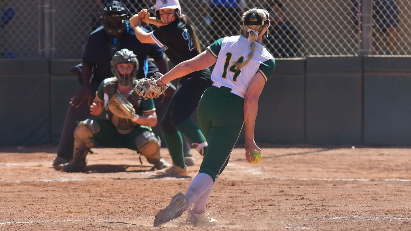 Yavapai College softball team splits games in 2022 NJCAA DI Softball ...