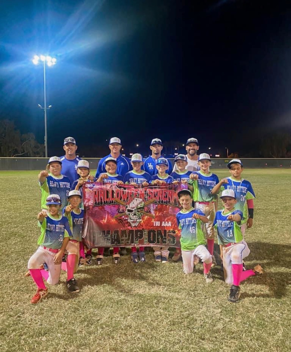 Q&A with AZ Heavy Hitters youth baseball coach Brad Duryea - BVM Sports
