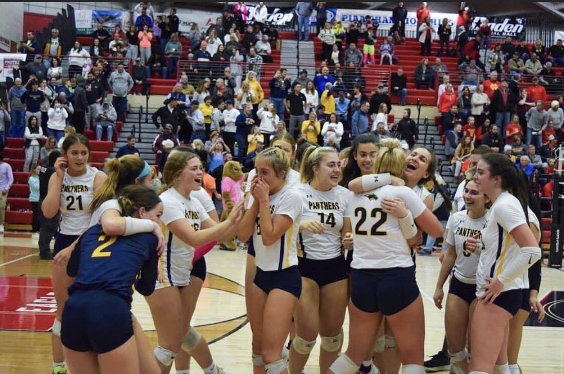 Pope John Paul II volleyball team wins PIAA 3A state championship - BVM ...