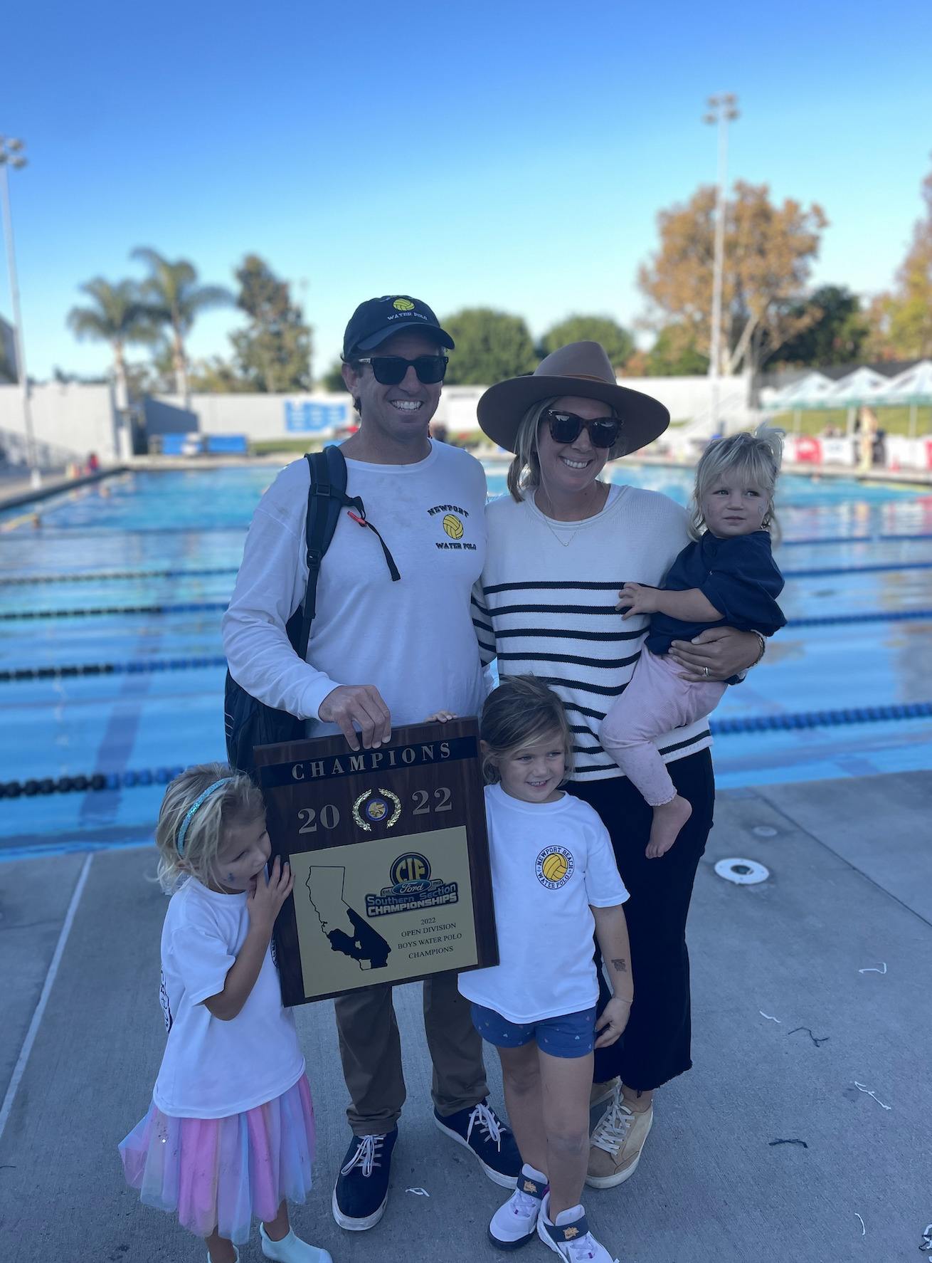 Newport Harbor water polo coach Ross Sinclair named CIF Coach of the ...