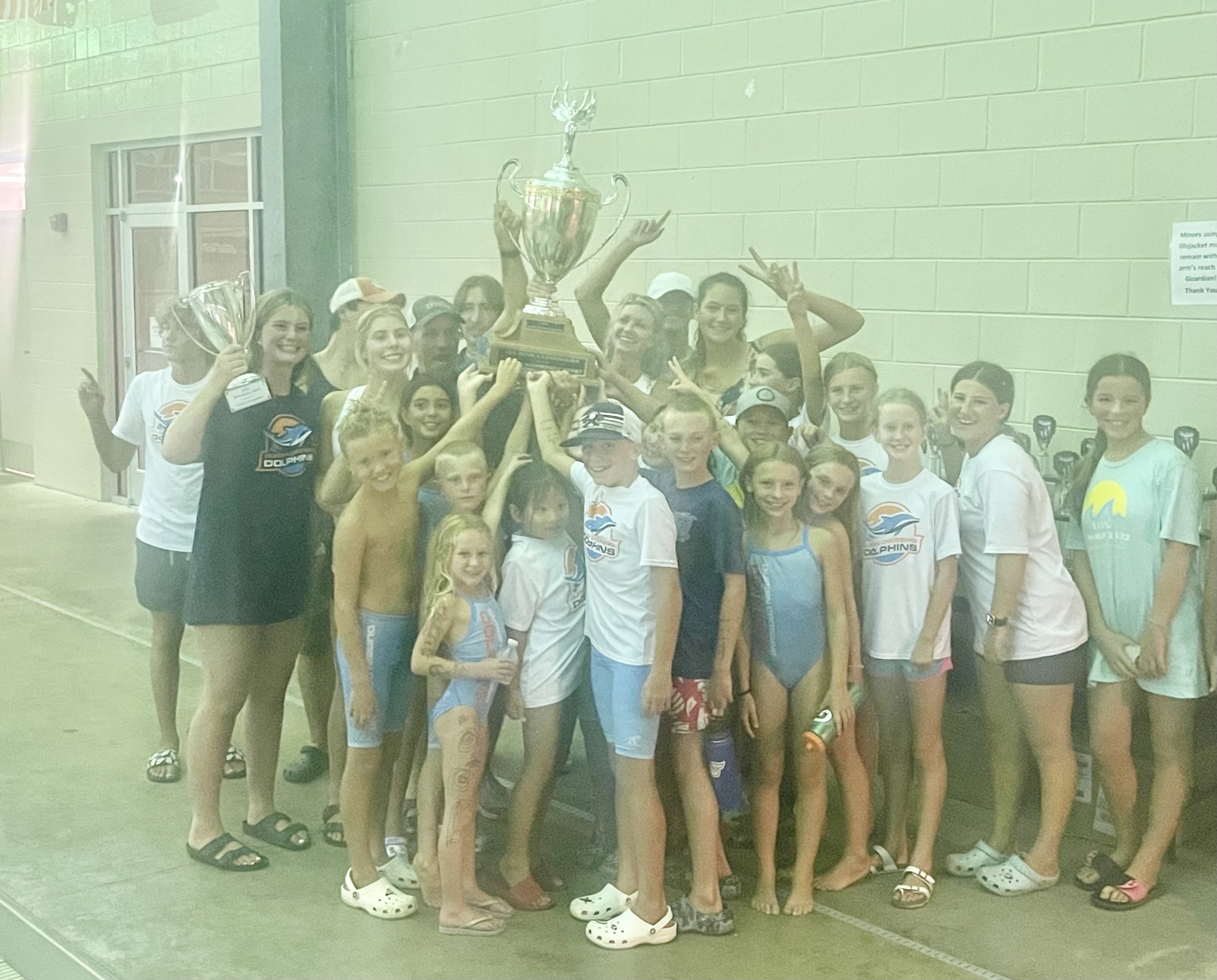 Durbin Crossing Dolphins swim program continues success - BVM Sports