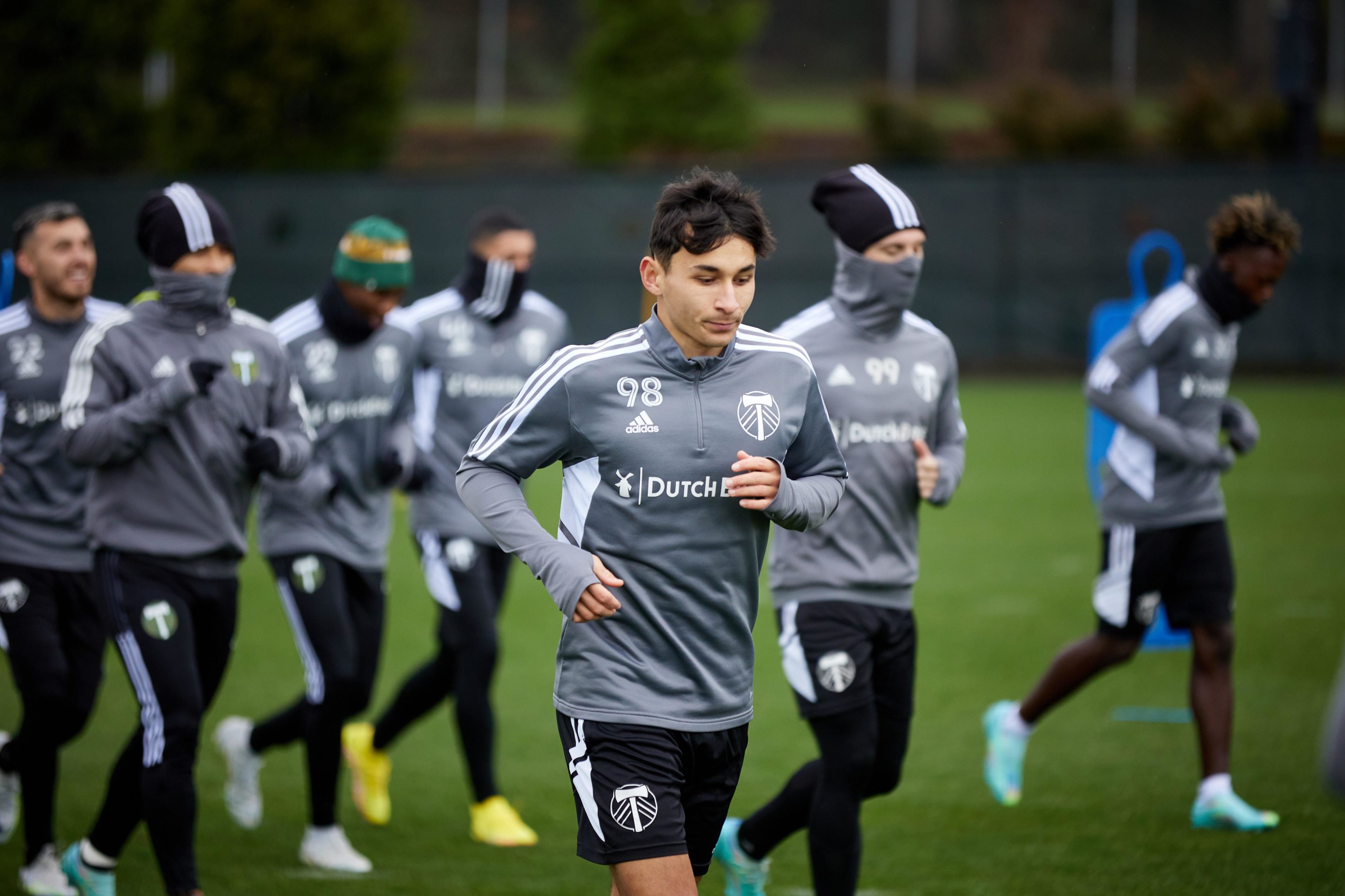 Former LMU soccer player Noel Caliskan to make Portland Timbers debut ...