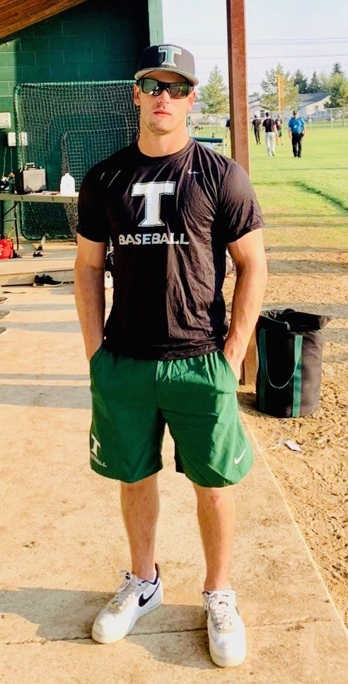 Rookie pitcher with 21U Elmwood Giants, Tyler Smith, named Manitoba’s ...