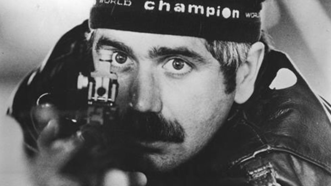 How former WVU rifle coach Ed Etzel went from gold medalist to helping ...