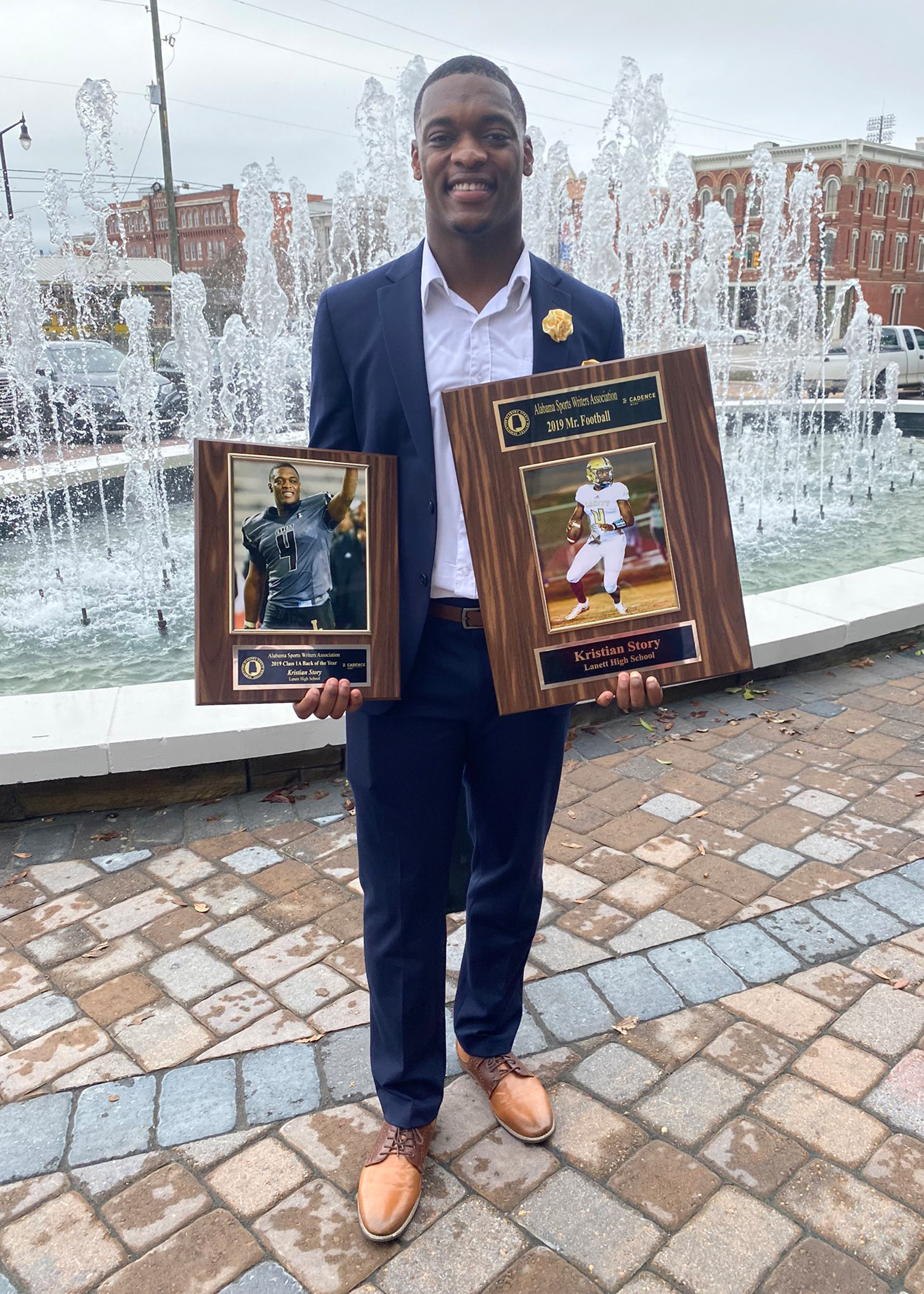 Leading Lanett and building a legacy: Story's saga - BVM Sports