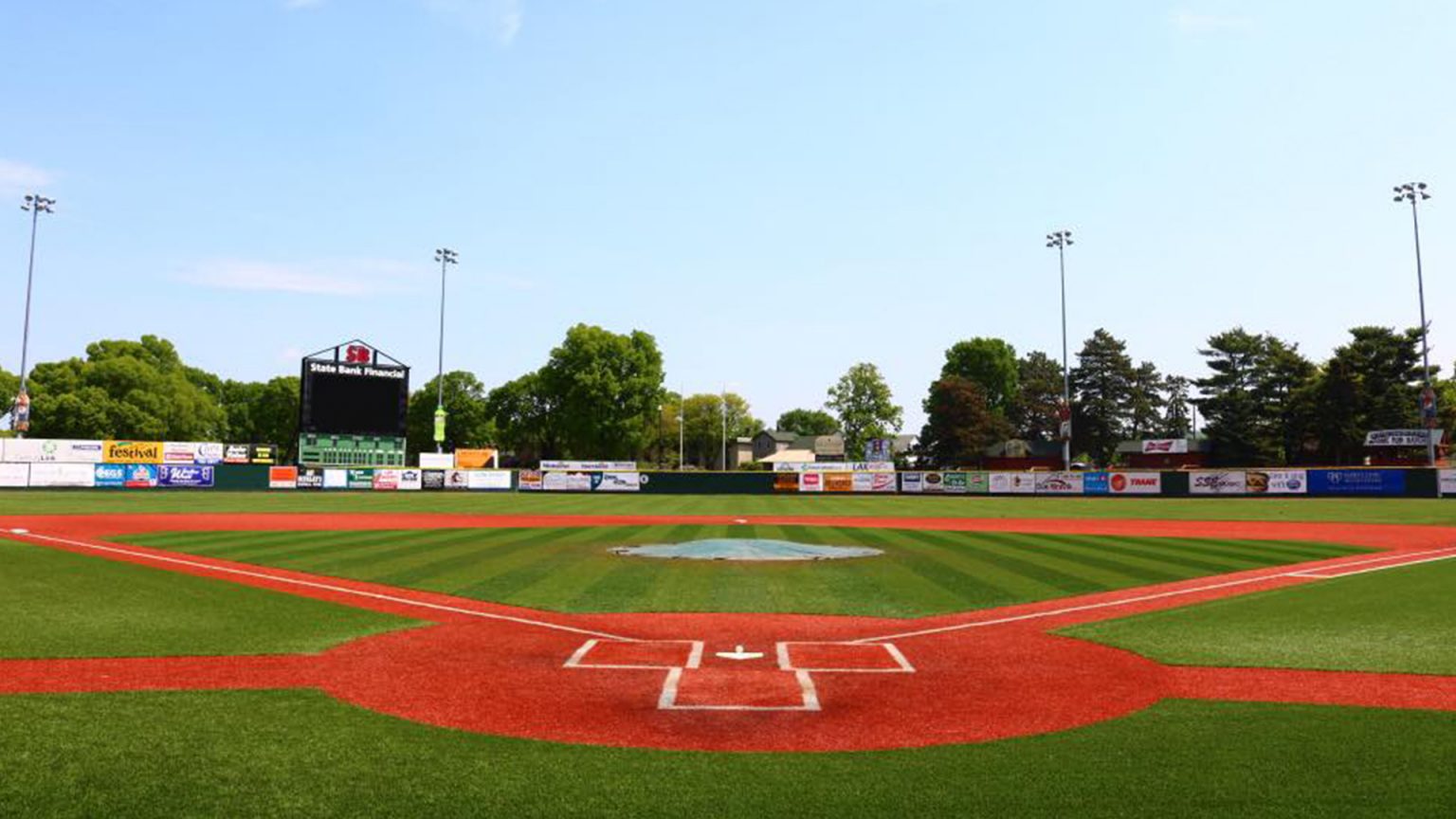 Northwoods League Baseball Is Back In Wisconsin And Illinois Bvm