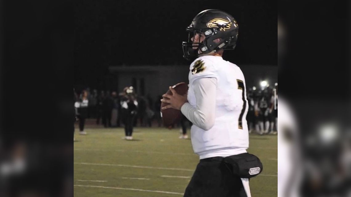 Citrus Valley quarterback looking to build on standout junior season ...