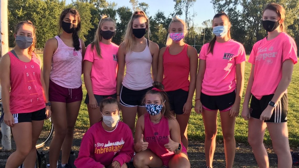 Linn-Mar girls cross country poised to win first-ever state ...