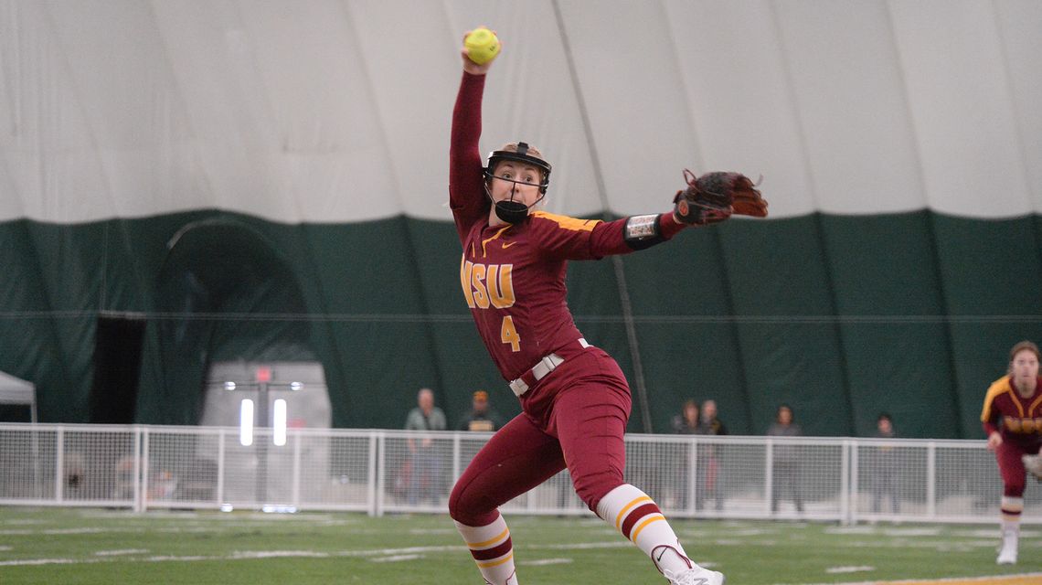 Verona’s Meghan Anderson making a big impact on the college diamond ...