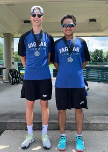 Blue Springs South’s Nguyen gives back again as he ends his prep tennis ...