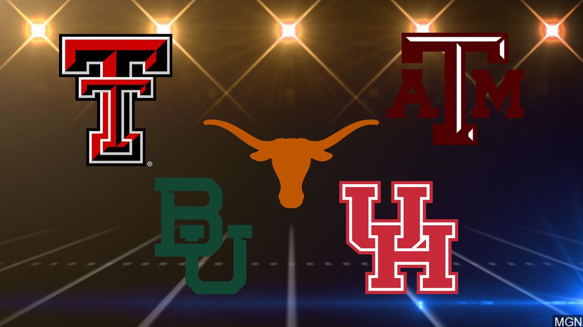 Top five Texas college football QBs of the millennium - BVM Sports