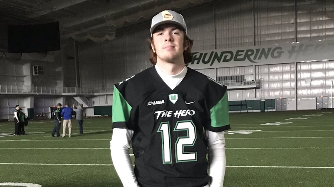 Morgantown specialist McConnell makes Mohigans special - BVM Sports