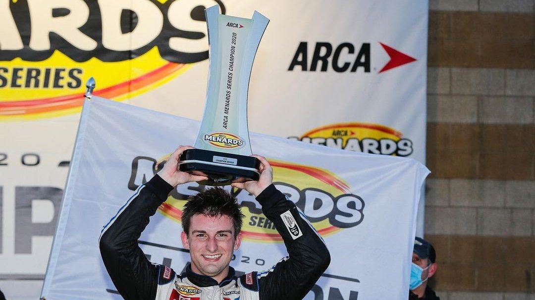 Life in the Fast Lane: How Brett Holmes juggles being a professional ...