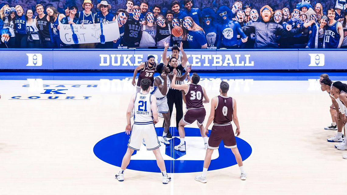 Bellarmine men’s basketball gets first win at DI level over Howard ...