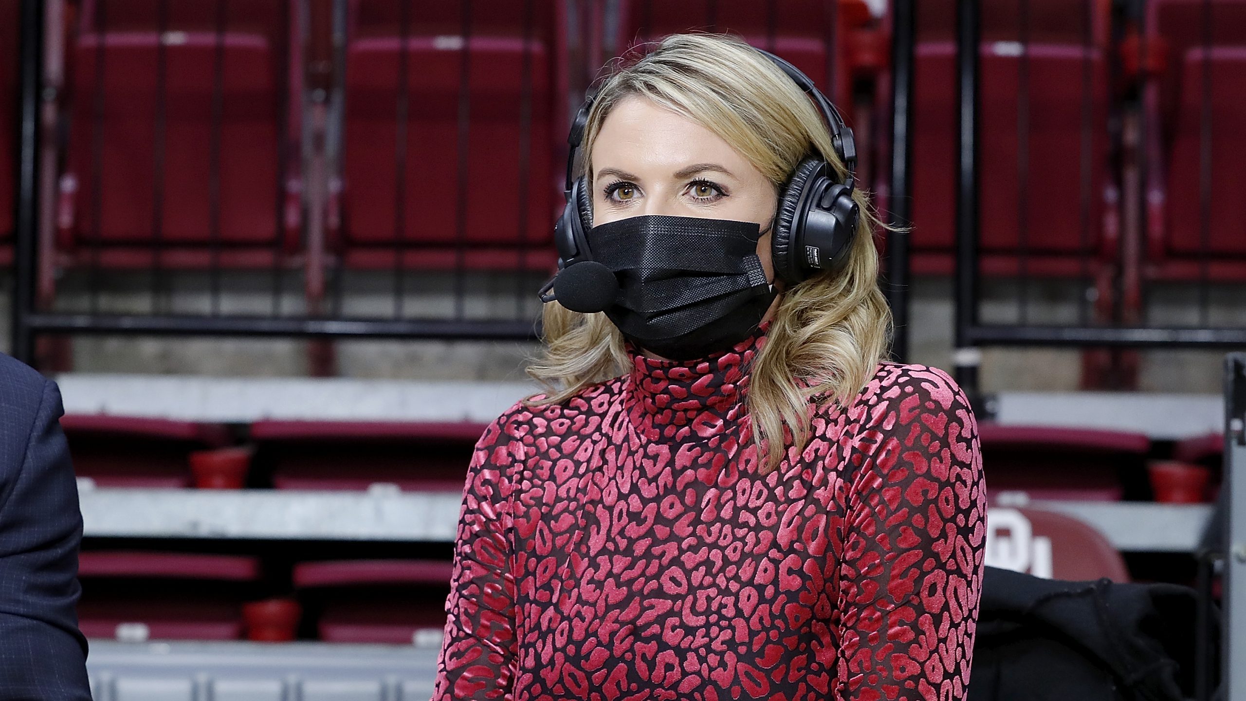 Jessica Coody makes OU men's basketball history - BVM Sports US