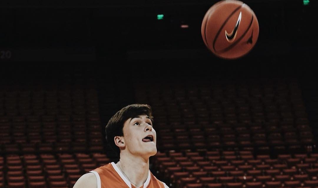 Texas transfer, Will Baker, joins The Pack - BVM Sports