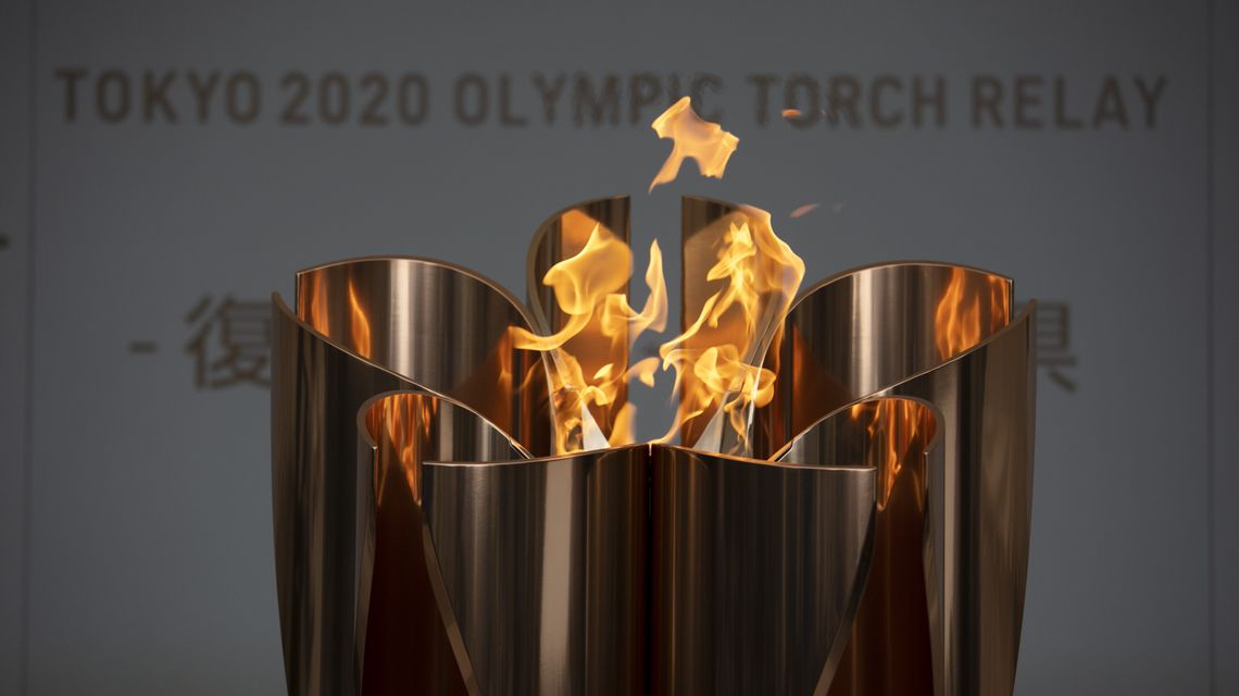 EXPLAINER: Torch relay not just a sideshow in time of COVID - BVM Sports