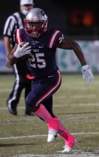 Lewisburg running back to continue HBCU trend - BVM Sports
