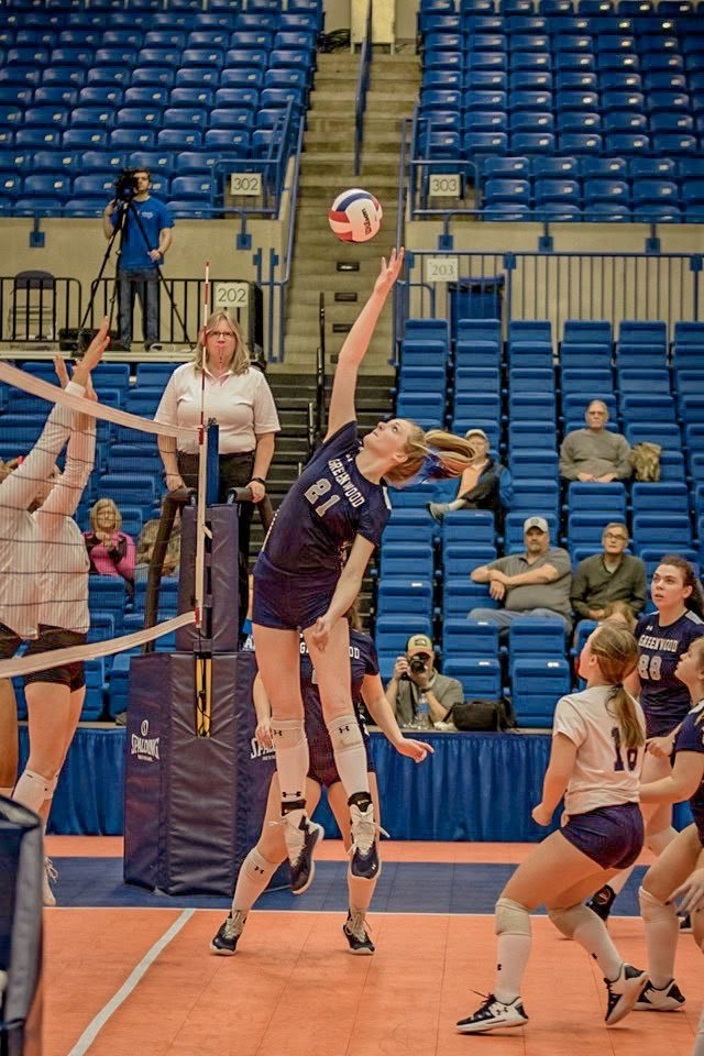 Hannah Watkins to continue her journey at Central Arkansas - BVM Sports