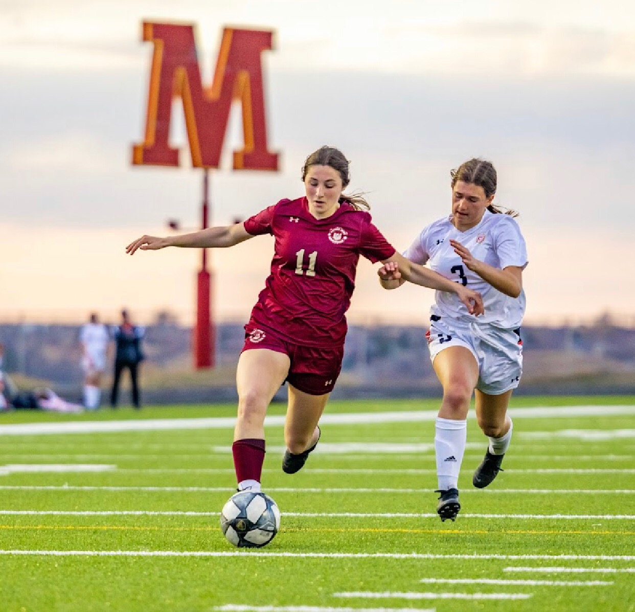 Minot playing great as it enters the postseason - BVM Sports