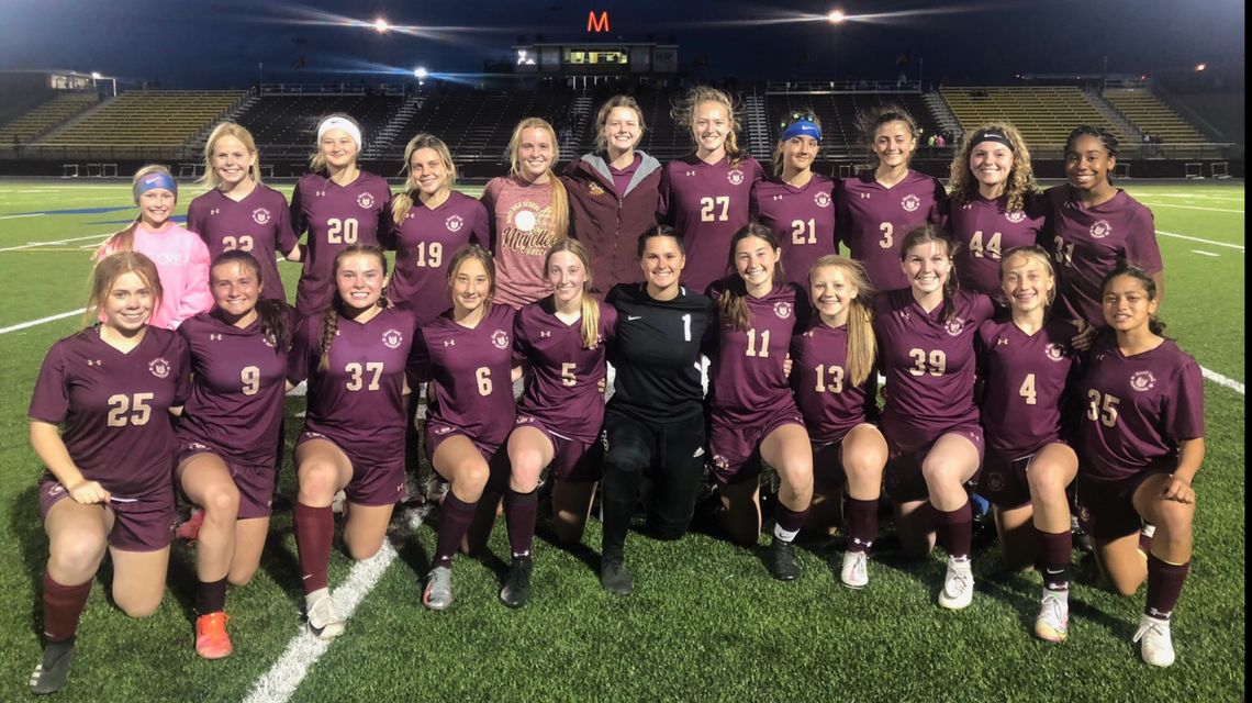 Minot playing great as it enters the postseason - BVM Sports