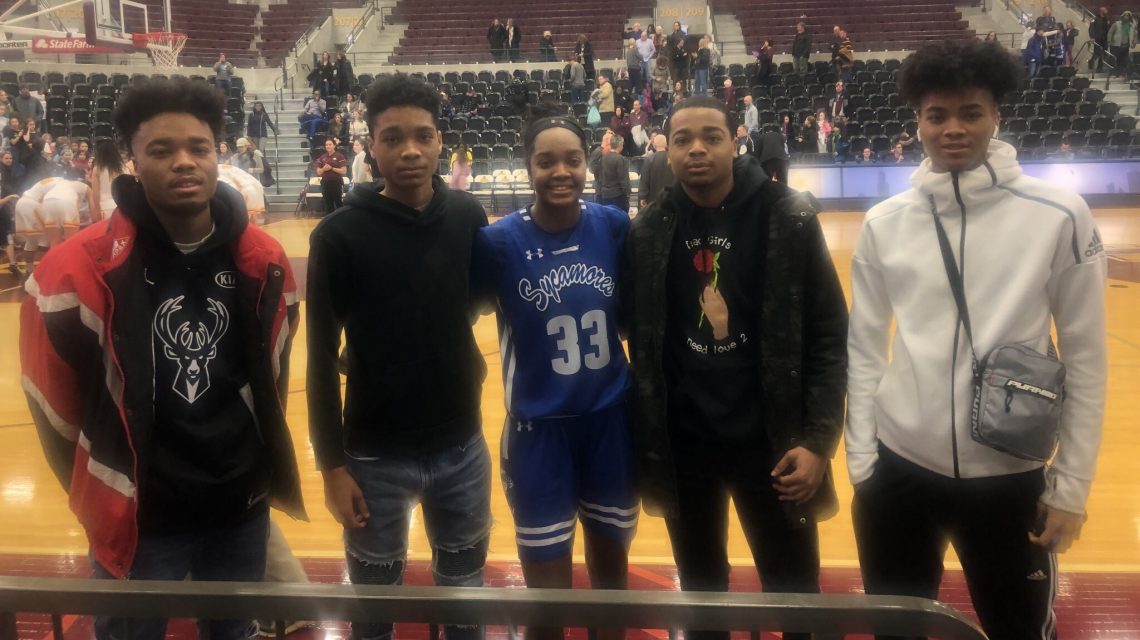 Battle family continues to produce athletic excellence - BVM Sports