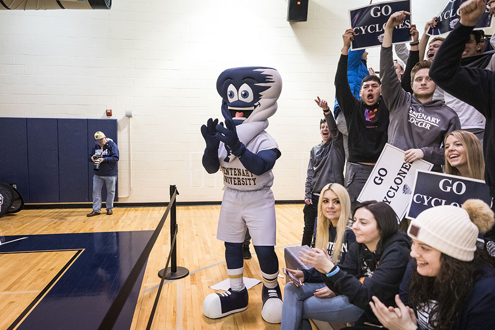 Centenary University to compete in Atlantic East Conference beginning ...