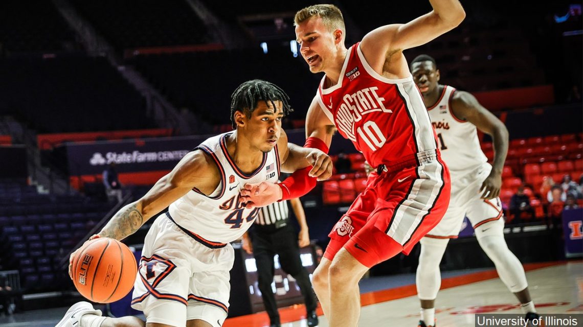 Adam Miller continuing basketball career in SEC - BVM Sports