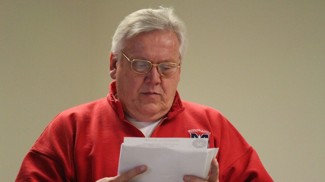 Mississauga Majors' President, Jasinski, has spent a lifetime shaping ...