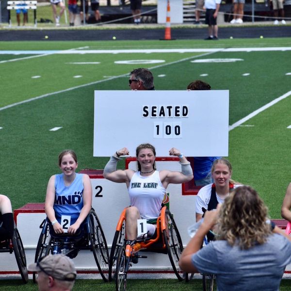 Brooklynn Crist displays determination and talent once again, closes ...