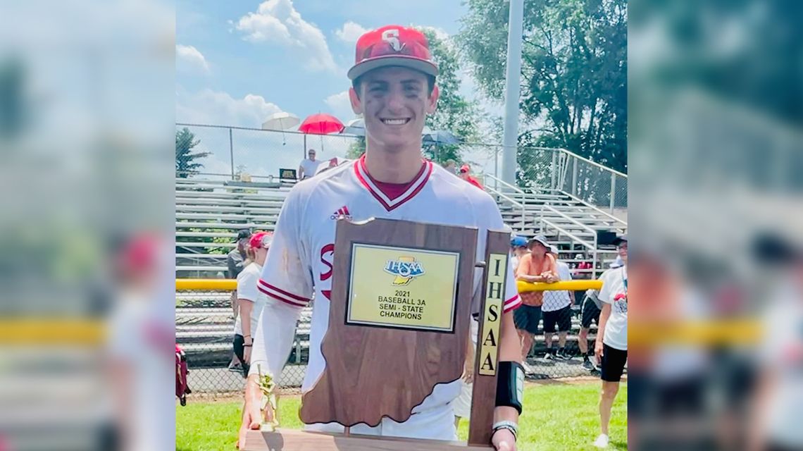 Colson Montgomery’s professional dream comes true after being selected ...