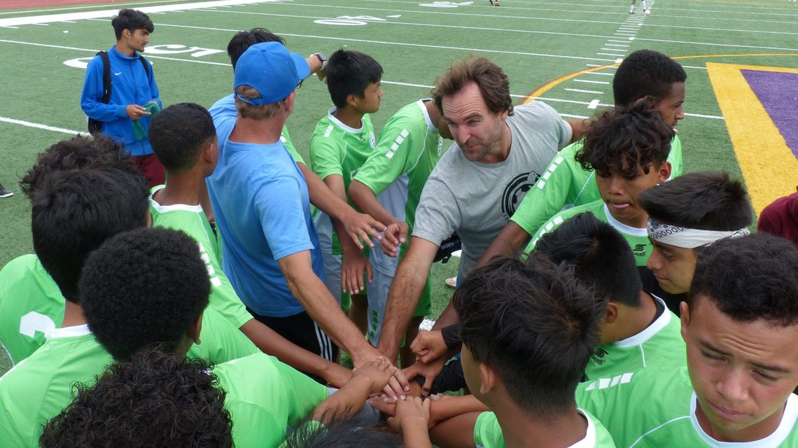 Soccer Without Borders connects youth through soccer - BVM Sports