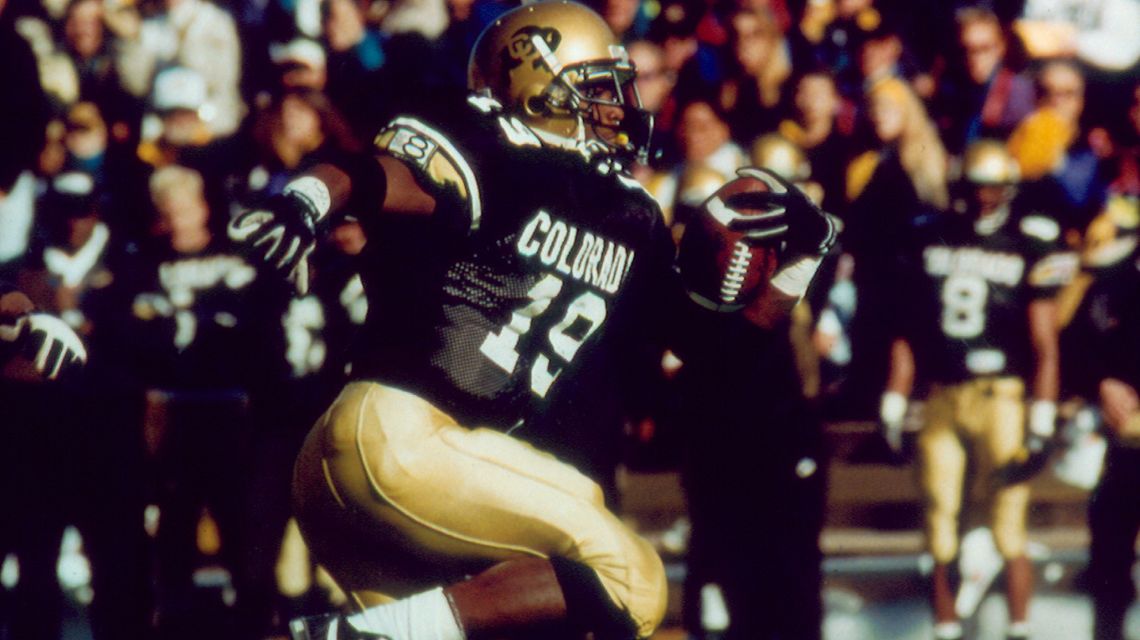 Top 5 Colorado Buffaloes running backs of all time - BVM Sports