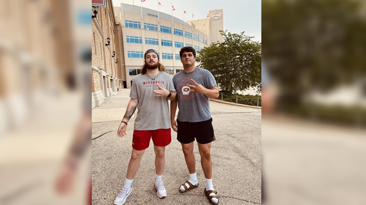 Wisconsin commit, Whitefish Bay’s Joe Brunner wants a state ...