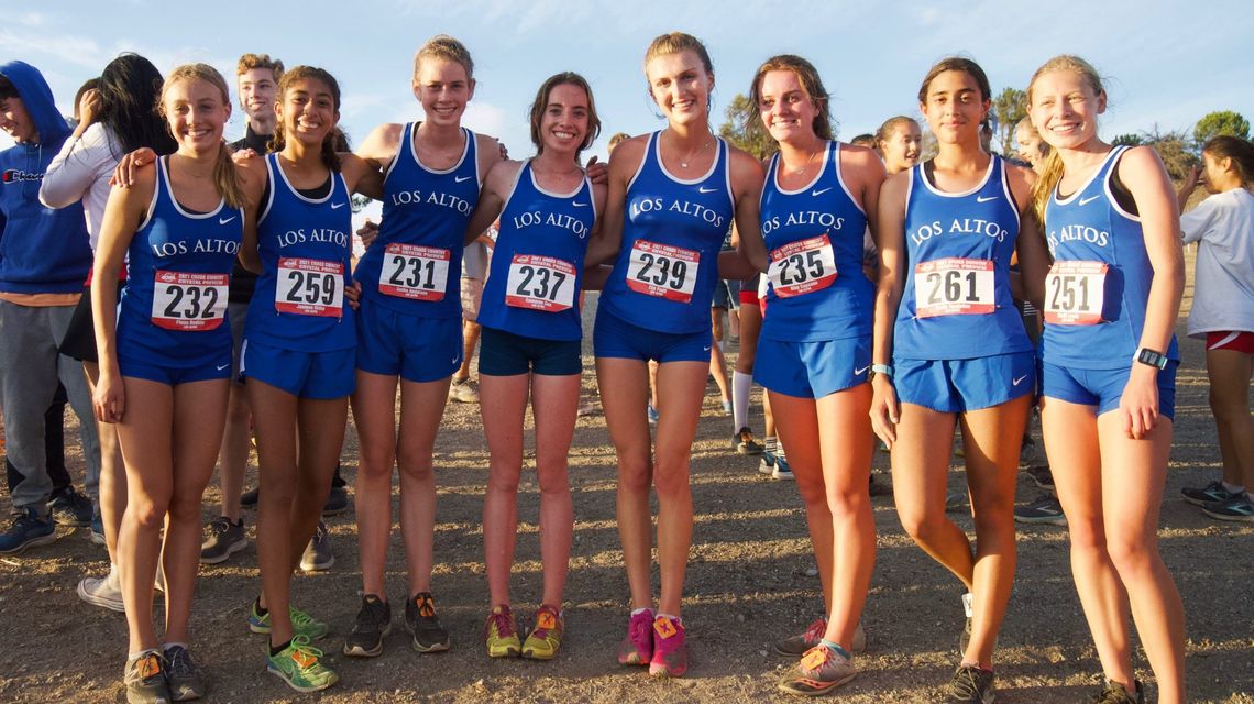 Steph MacKenzie hoping to coach Los Altos cross country to state meet ...