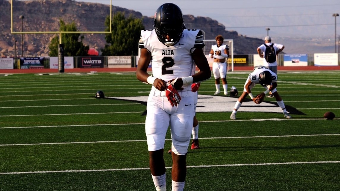 Playoffs prove to be too much for Alta football - BVM Sports