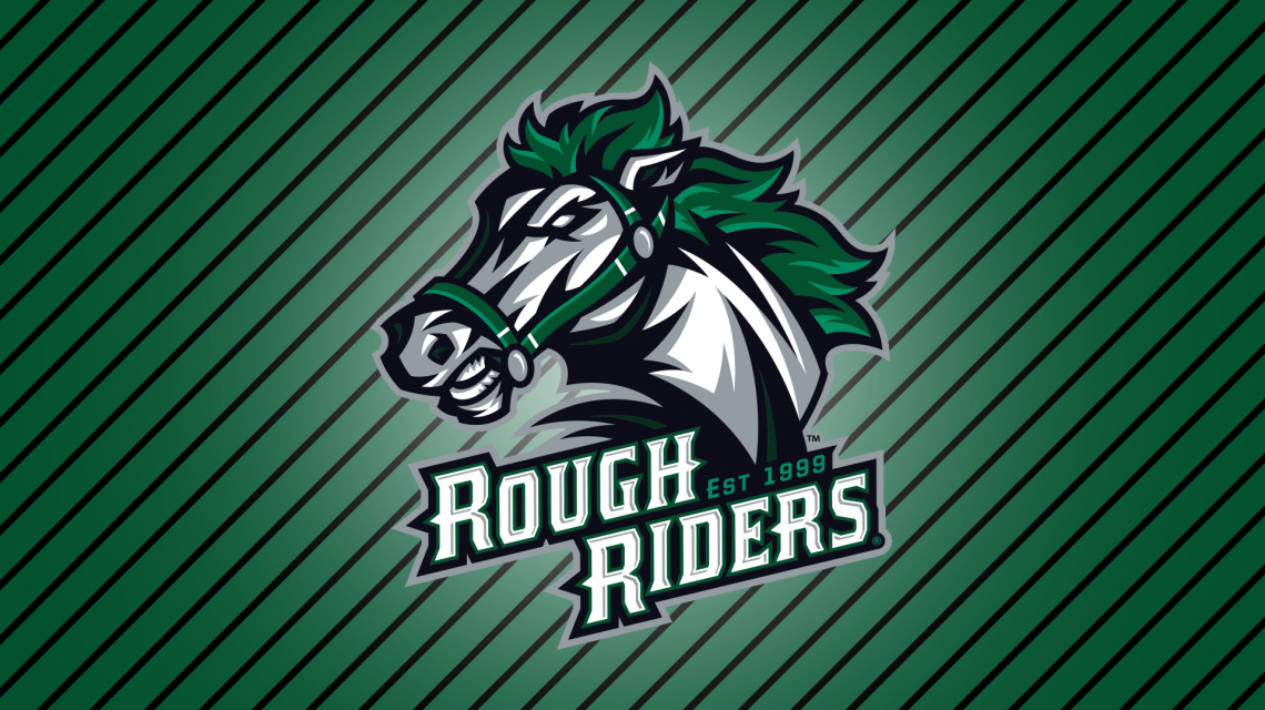 RoughRiders go for weekend sweep of Buccaneers after 5-3 win - BVM Sports