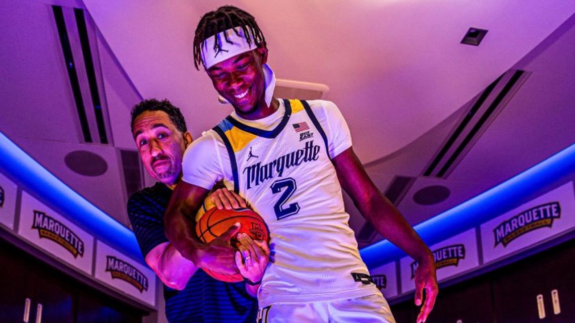 Marquette commit Chase Ross takes the next step in his basketball ...