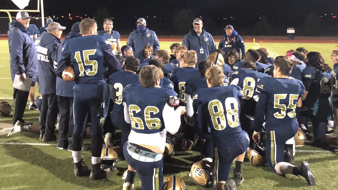 Peeples Middle School Football