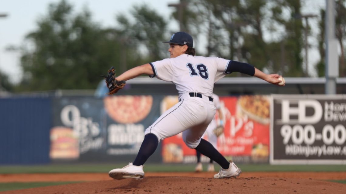 Jack Walker ready help MSU get back to Omaha