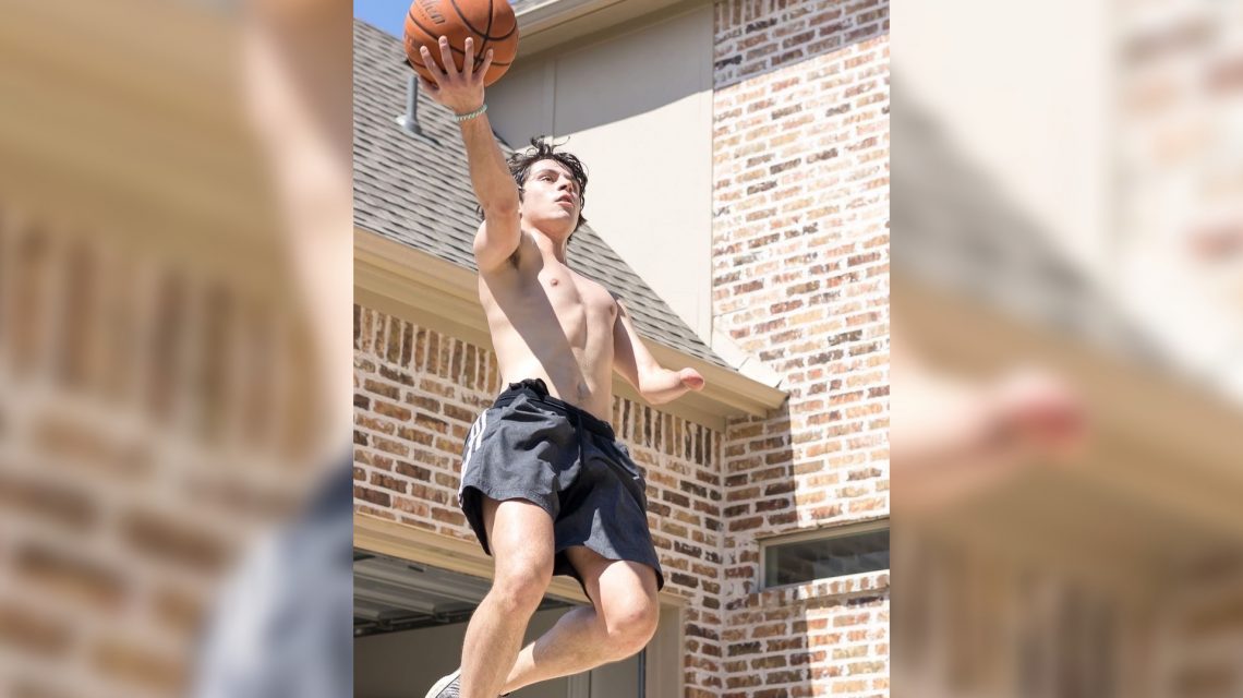 Jacob Crespin: Inspiring people of all ages and abilities - BVM Sports