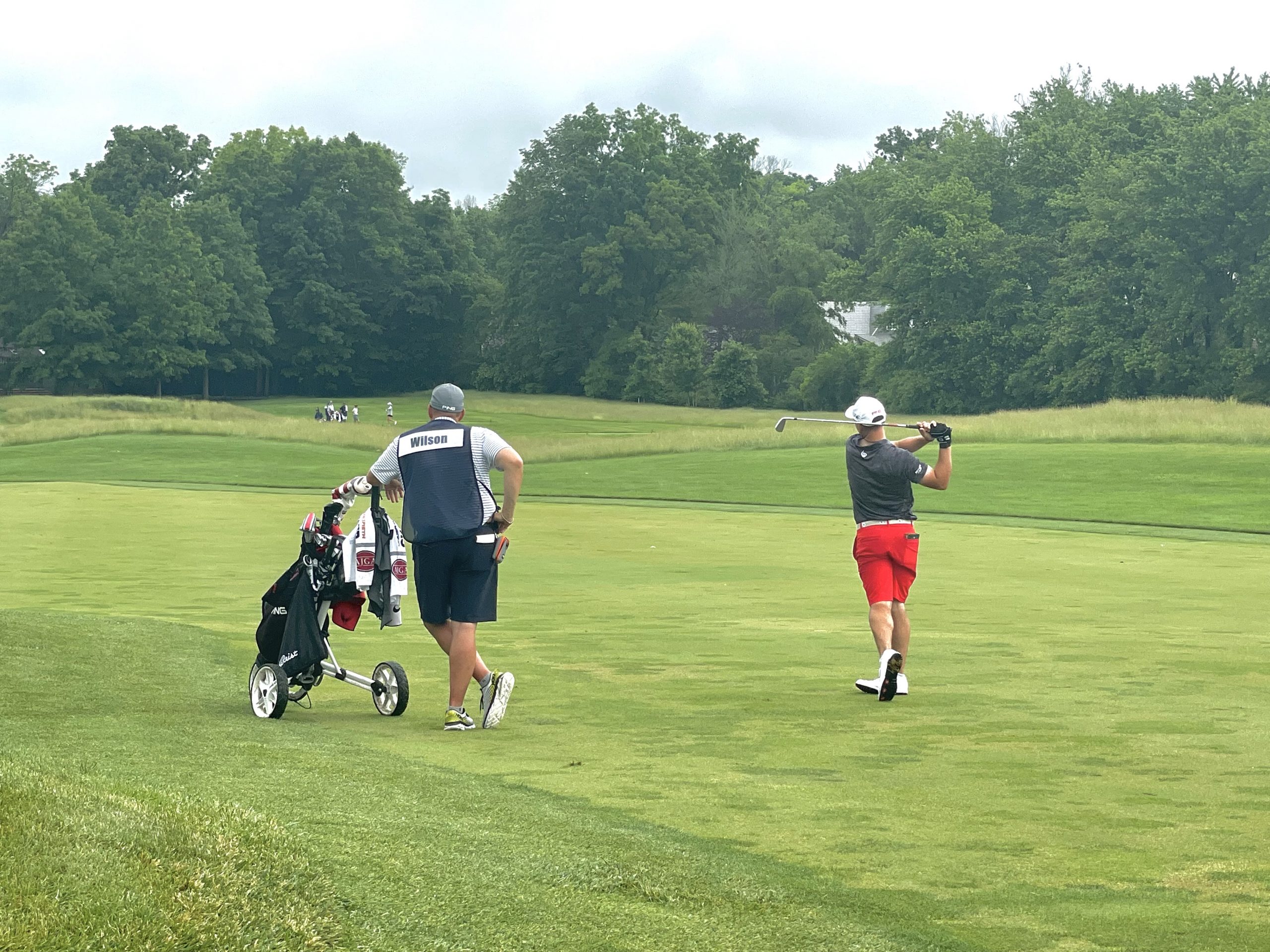 Ohio State golf commit Joe Wilson IV ends Lakota East career with state ...