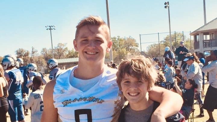 It's all about brotherhood and football for Zach and Jake Little - BVM ...