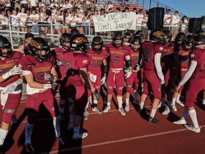 Future looks bright for Northgate HS football with Torrey coaching both ...