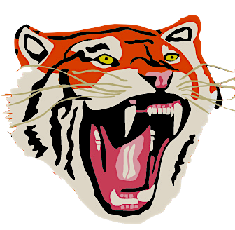 Delano Tigers Logo Kimbrel Strikes Twice As Orono Spartans Beat
