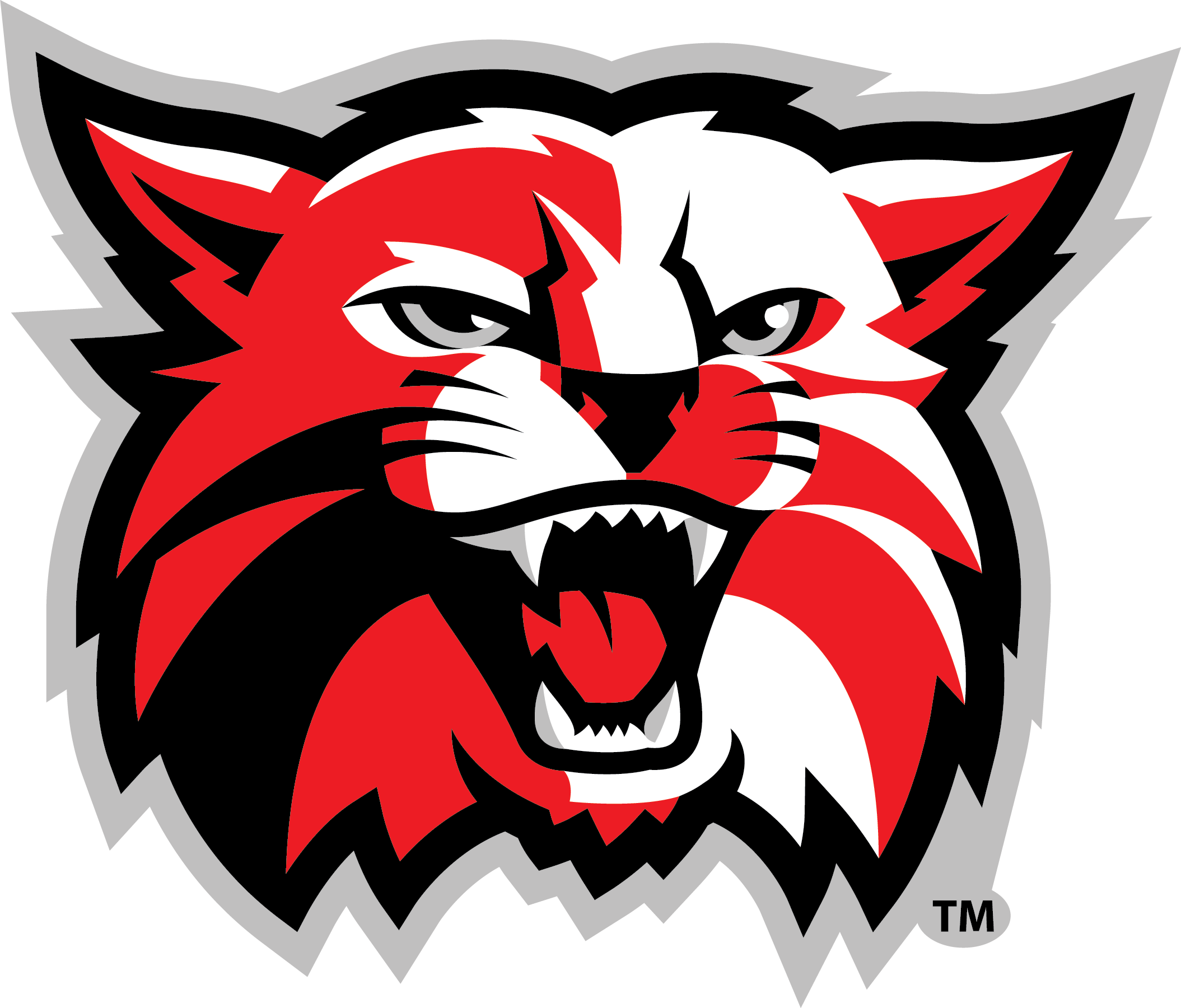 Red Wildcat Logo