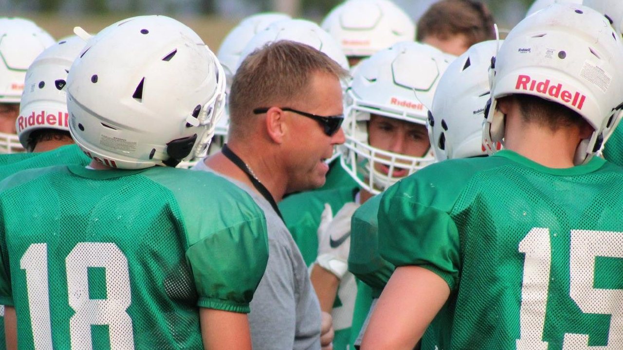 Coach Jason Ambroson: The lifeline for Smithville varsity football ...