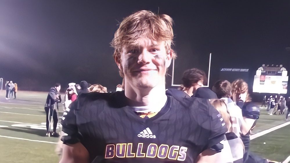 Kearney TE Zach Grace named to All-Conference First Team - BVM Sports