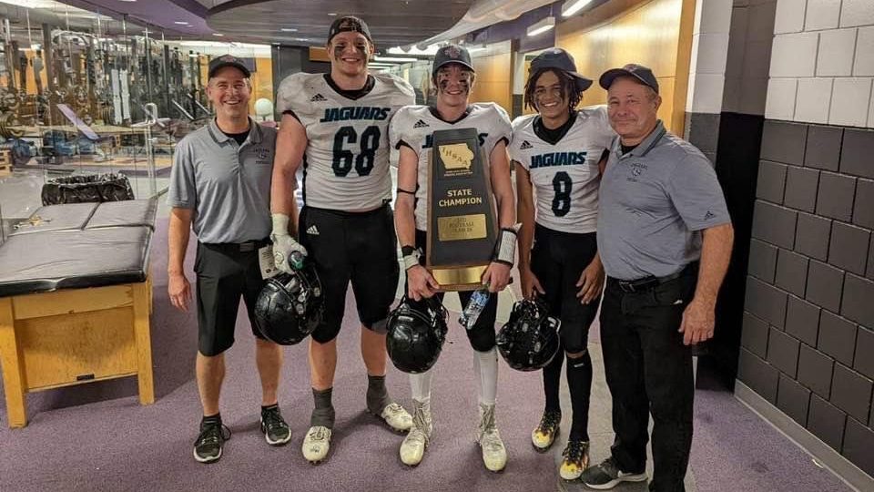 Iowa commit Aaron Graves still has work to do at Southeast Valley - BVM ...